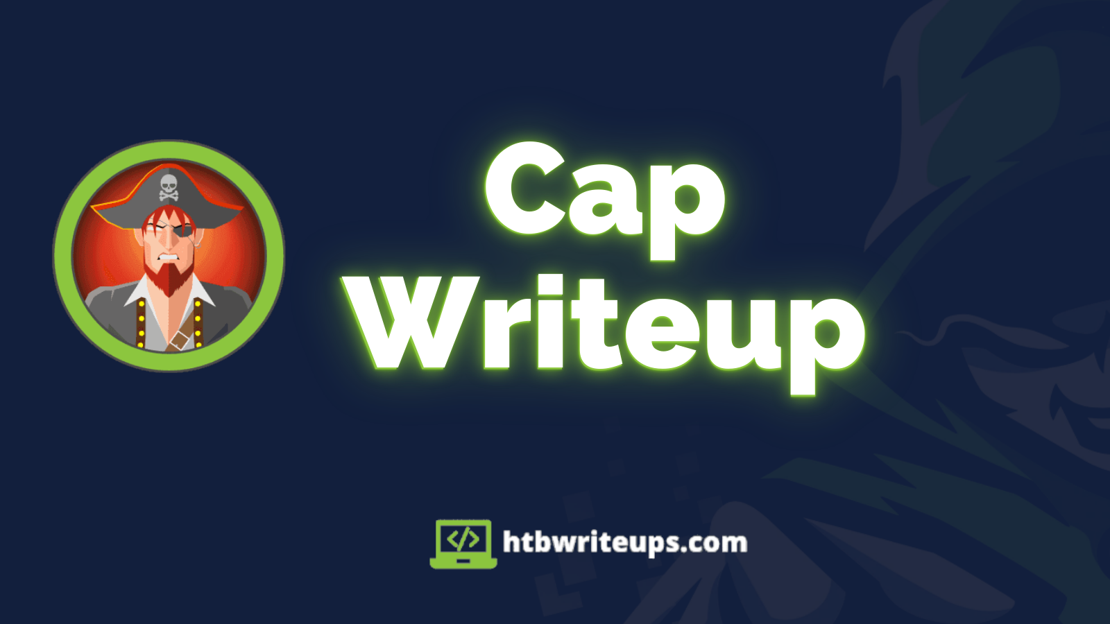 🥇 HTB solución CAP Writeup | htbwriteups.com